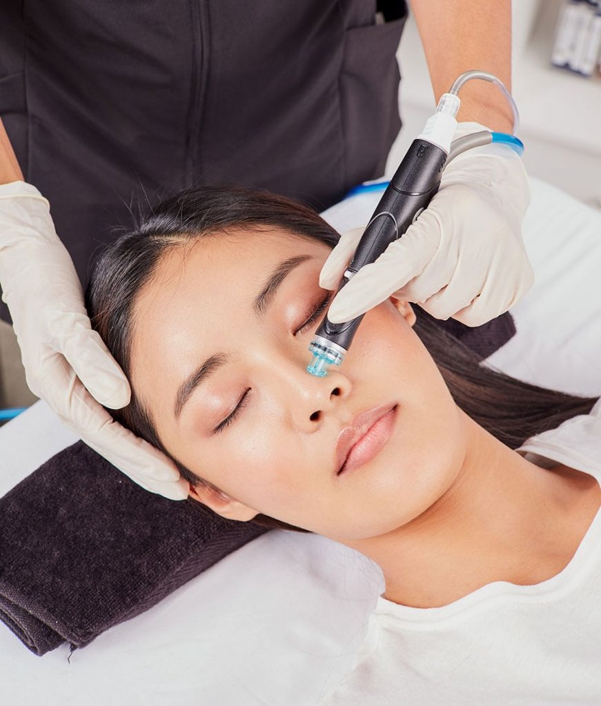 HydraFacials El Paso | Keravive HydraFacial, Lymphatic Therapy